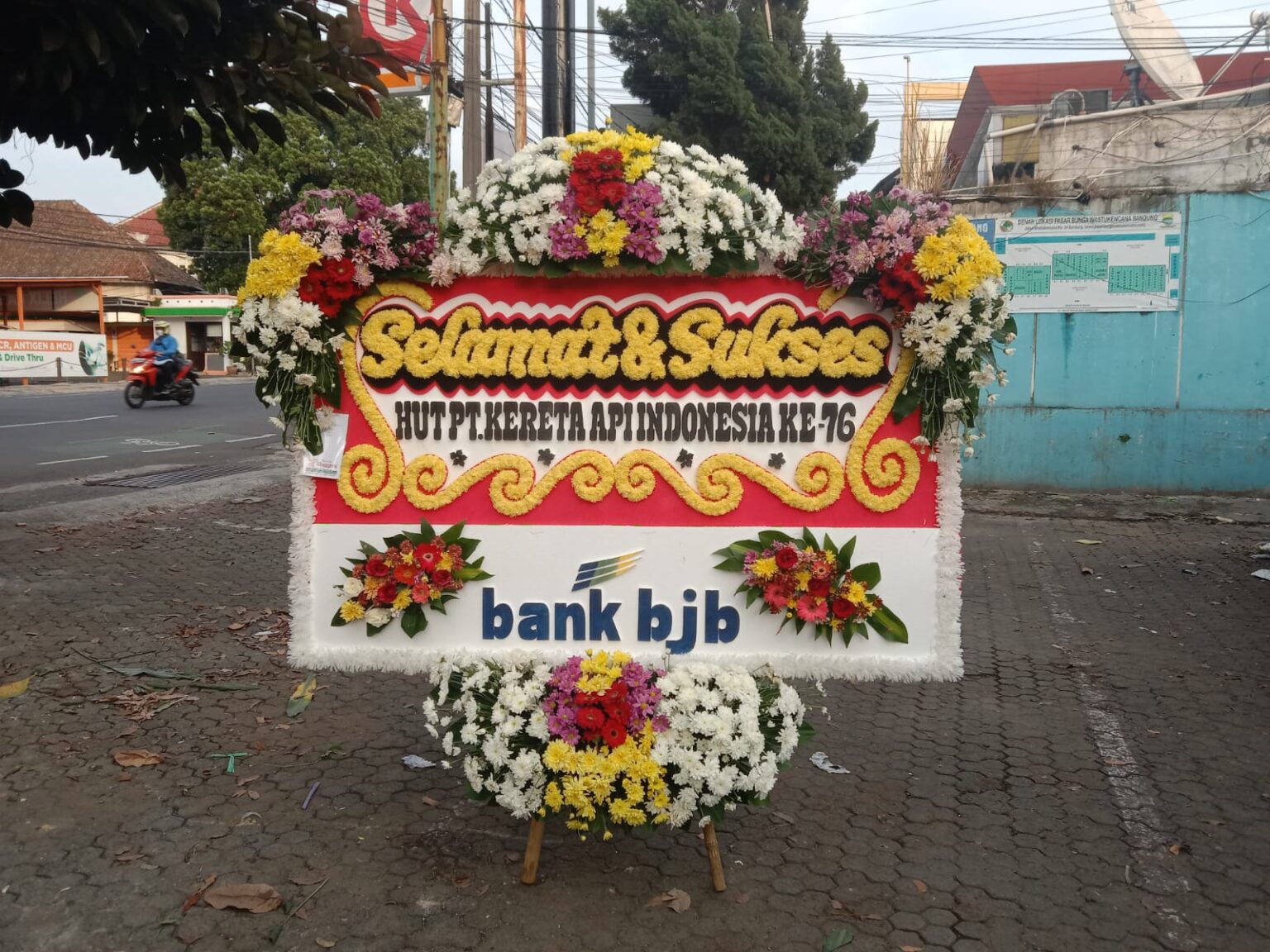 Toko Bunga Bandung Murah – Cahaya Florist Bandung