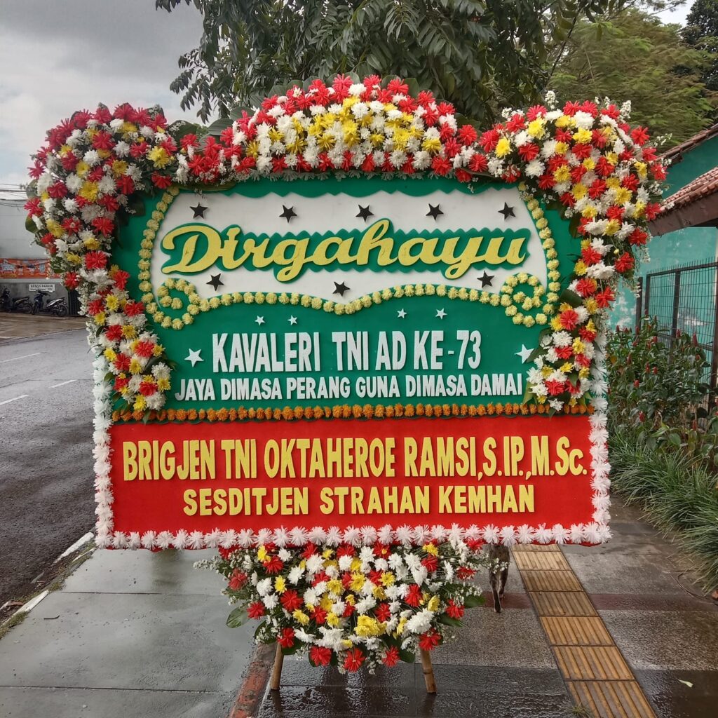 Bunga Papan – Toko Bunga Bandung Murah